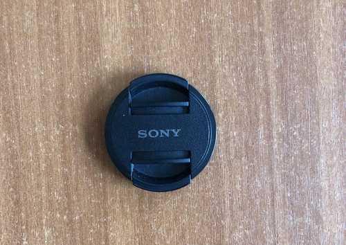 Крышка объектива Sony 40.5mm