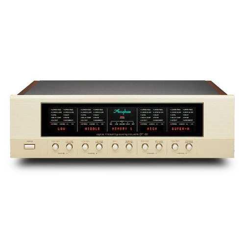 AV процессор accuphase DF-65