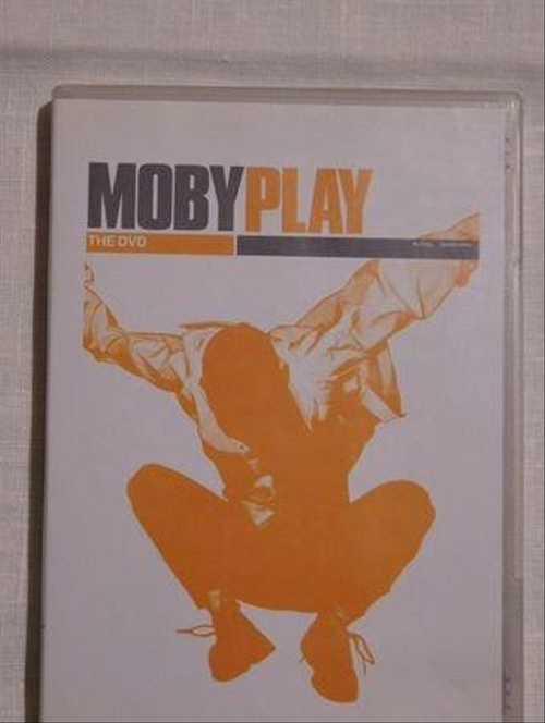 Moby Play. Коллекционное издание (сd и DVD)