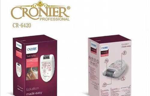 Эпилятор cronier CR-6420