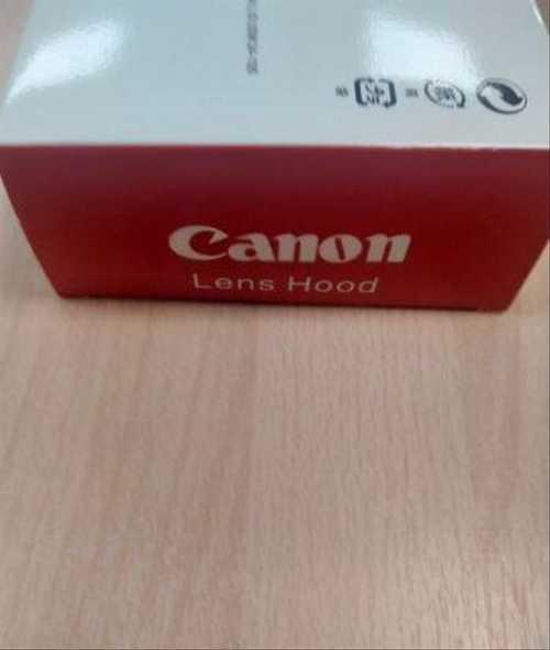 Canon Lens Hood EW-83E