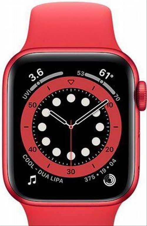 Apple Watch Series 6 44mm