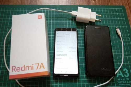 Смартфон Xiaomi Redmi 7A 16 Гб