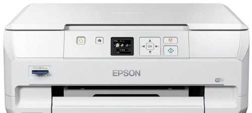 Epson EP-706A мфу с снпч