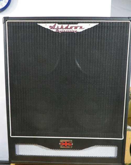Ashdown Klystron 414H Bass Cab (Басовый кабинет)