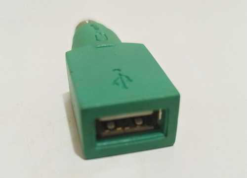 Переходник PS/2 - USB