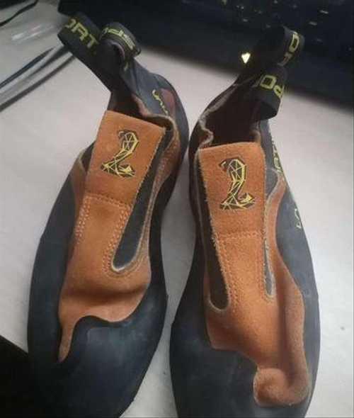 Скальные туфли la sportiva