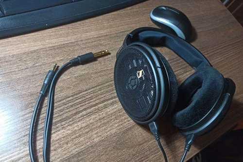 Наушники Sennheiser HD 660s с гарантией