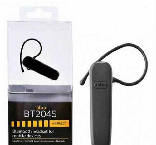 Блютуз гарнитура Jabra BT 2045