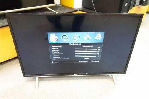 Телевизоры и плазменные панели TCL LED32D2900