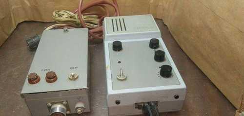 Телеграфный ключ экм-4