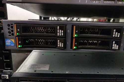 Сервер IBM x3550 M2