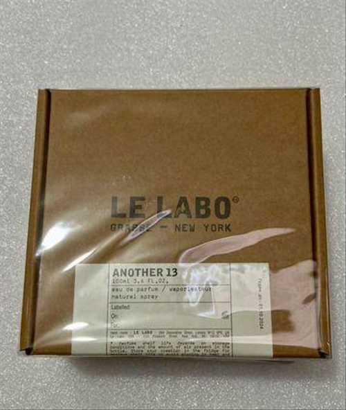 Le Labo Another 13