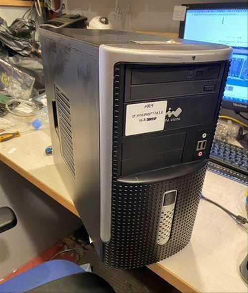 Пк (3.3Ghz) i5-3550\4gb\1TB