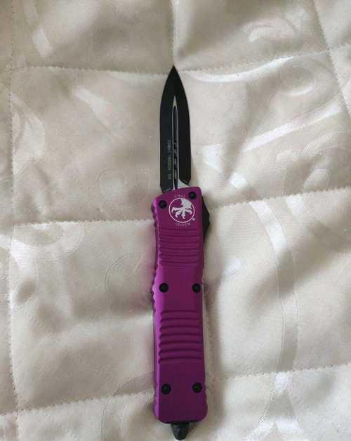 Microtech Combat troodon