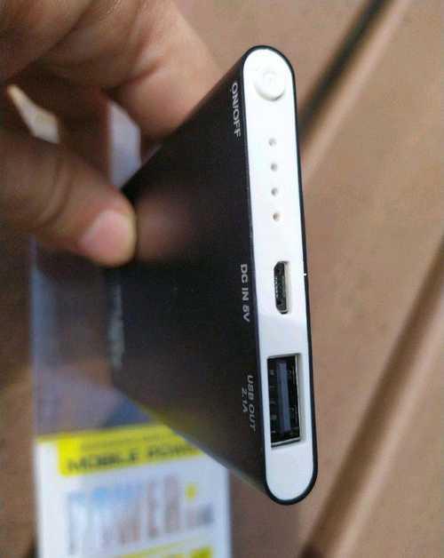 PowerBank Xiaomi 12000 mAh
