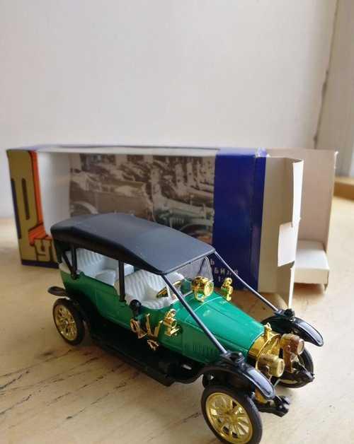 Модели 1/43 авто СССР