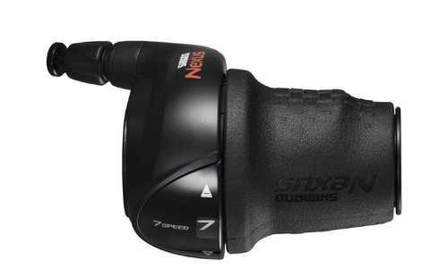 Шифтер правый shimano SL-C3000-7 nexus, 1750мм (7с