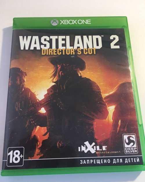 Игра Xbox one Wasteland 2