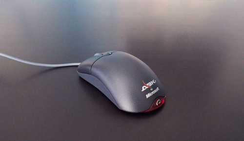 Microsoft Wheel Mouse Optical 1.1A DVK Edition
