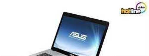 Разбор ноутбука asus N56