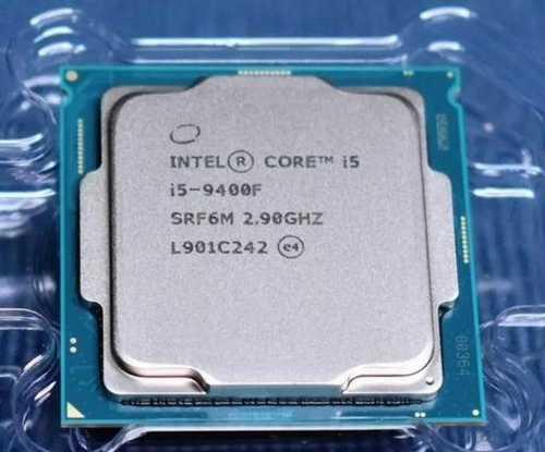 I5 9400f. Процессор Intel Core i5-9400f OEM.