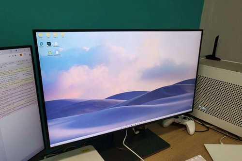 Монитор Dell Ultrasharp 4K IPS (Откалиброванный)