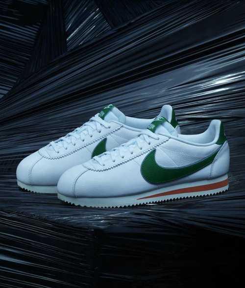 Кроссовки Nike x Hawkins Hight Cortez