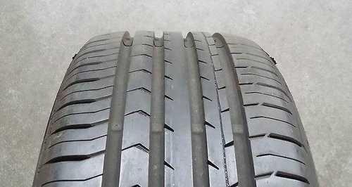 Continental contipremiumcontact 5 215 55 r17