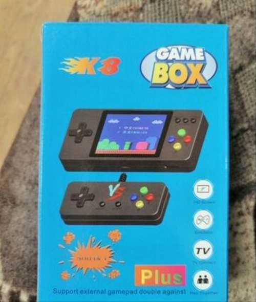 Game box k8