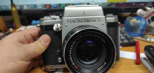 Pentacon six TL