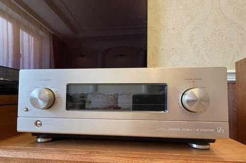 Luxman C-8f