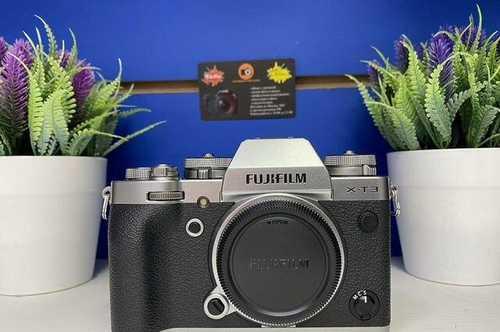 Fujifilm X-T3 body идеал (гарантия) sn0181