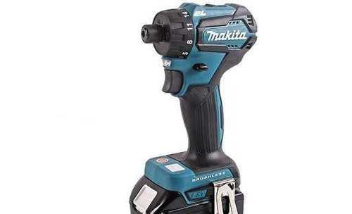 Дрель шуруповерт makita