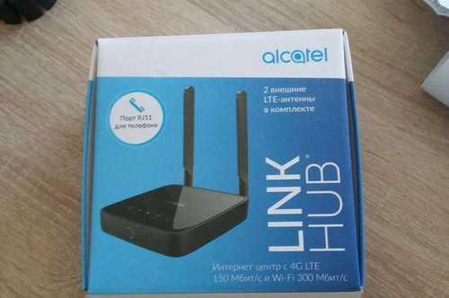 4G роутер Alcatel HH41V