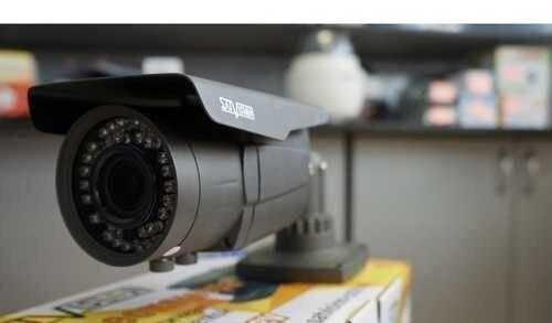 Камеры для видеонаблюдения SVC
