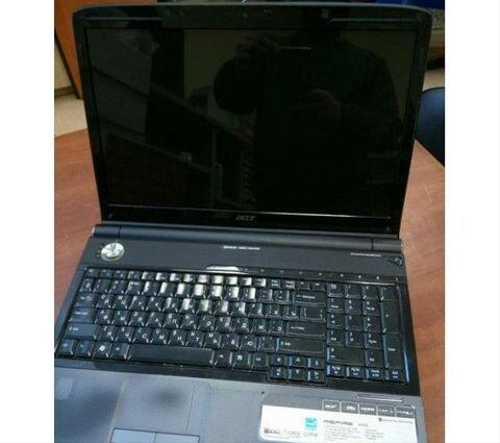 Ноутбук на запчасти Acer Aspire 6930G-703G32Mn