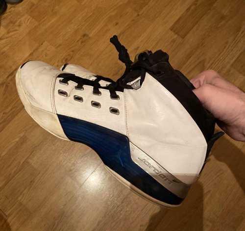 Jordan 17 og sample