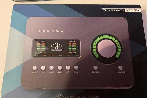UAD Arrow