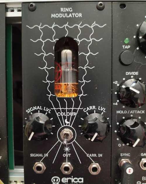Erica Synth Ring Modulator