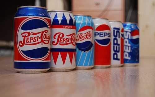 Pepsi коллекция