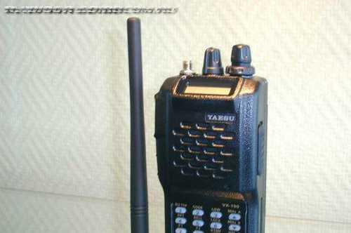 Yaesu VX-150