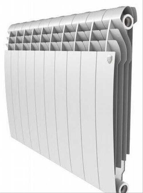 Радиатор отопления биметаллический Royal Thermo