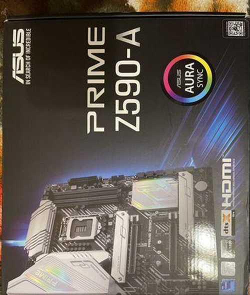Asus z-590 Prime A