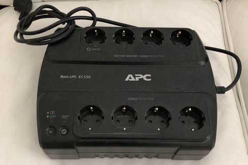 Apc back ups es 550