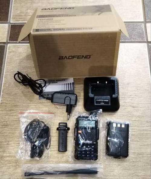 Продам радиостанции Baofeng UV-5R