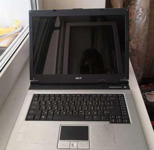 Acer aspire 1640Z