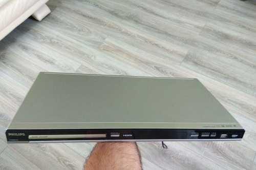 Продается видеоплеер DVD дисков Philips DVP5960