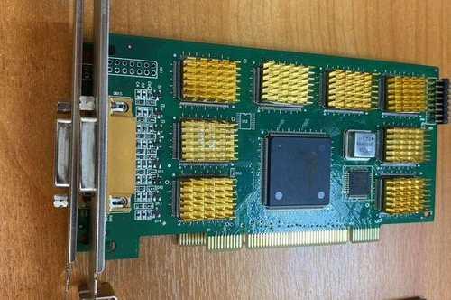 Плата видеозахвата PLX PCI6150
