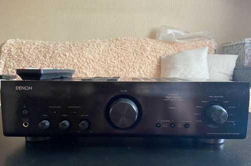 Усилитель Denon pma 800